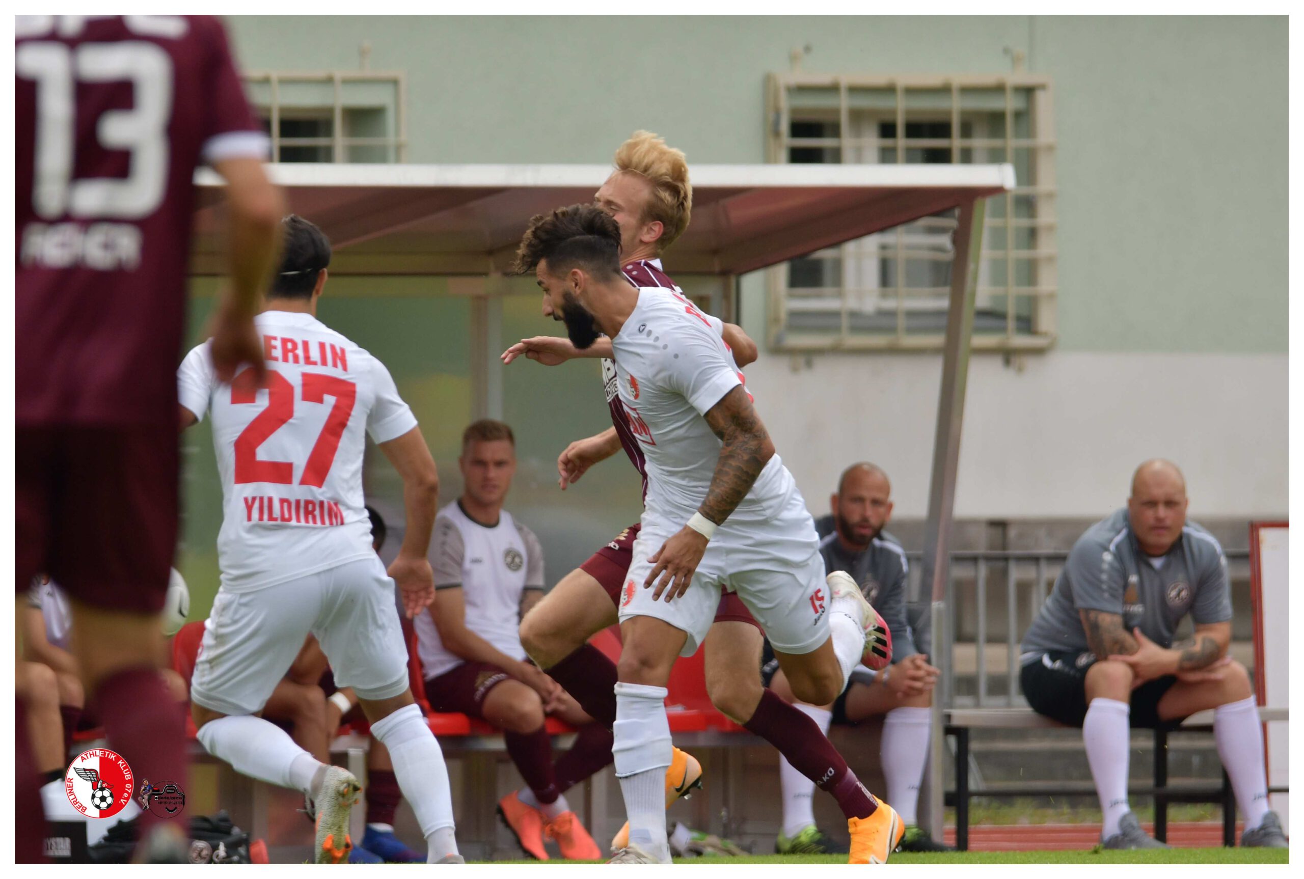 Berliner AK 07 - BFC Dynamo - Berliner AK 07