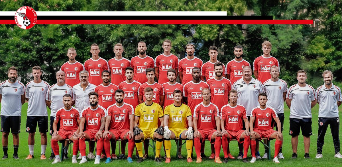 Berliner AK 07 Saison 2018 2019 - Berliner AK 07