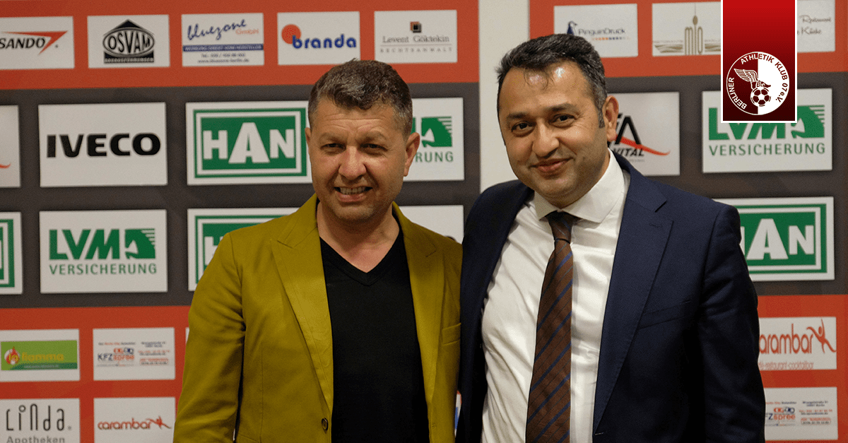 Mitgliederversammlung: Fikret Dogan zum neuen Präsidenten gewählt ...