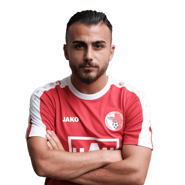 Seref Özcan - Berliner AK 07